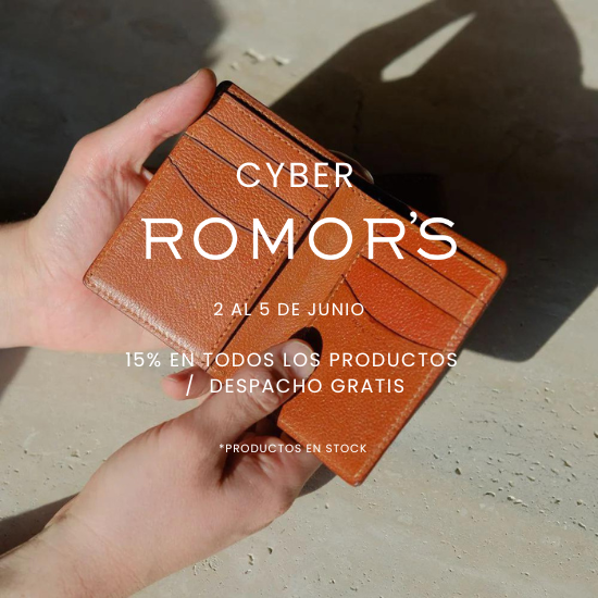 ROMOR’S - Talabartería Chilena – tiendaromors